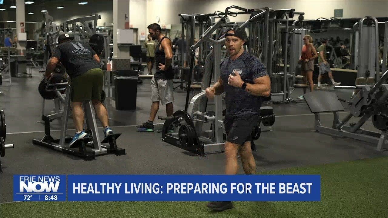 Healthy Living: Preparing for the Beast on the Bay - Erie News Now ...