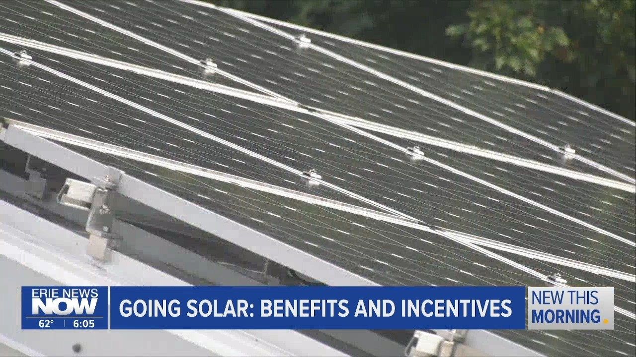 PA Goes Solar: Benefits and Incentives for Installing Solar Panels ...