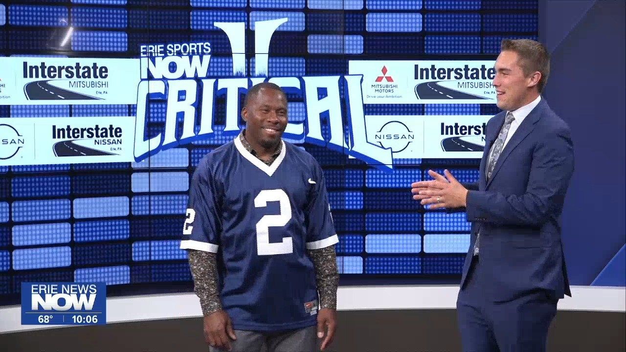 Critical I: Overreaction Monday With (New Penn State Fan) Jovon Johnson ...