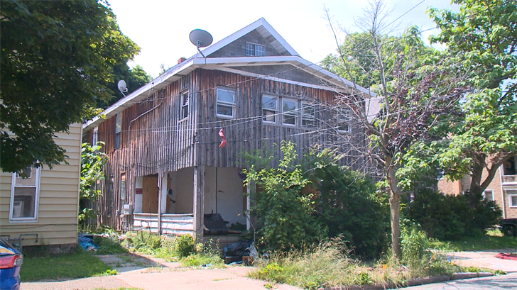 Erie News Now Investigates Erie's Eyesores - Erie News Now | WICU and ...