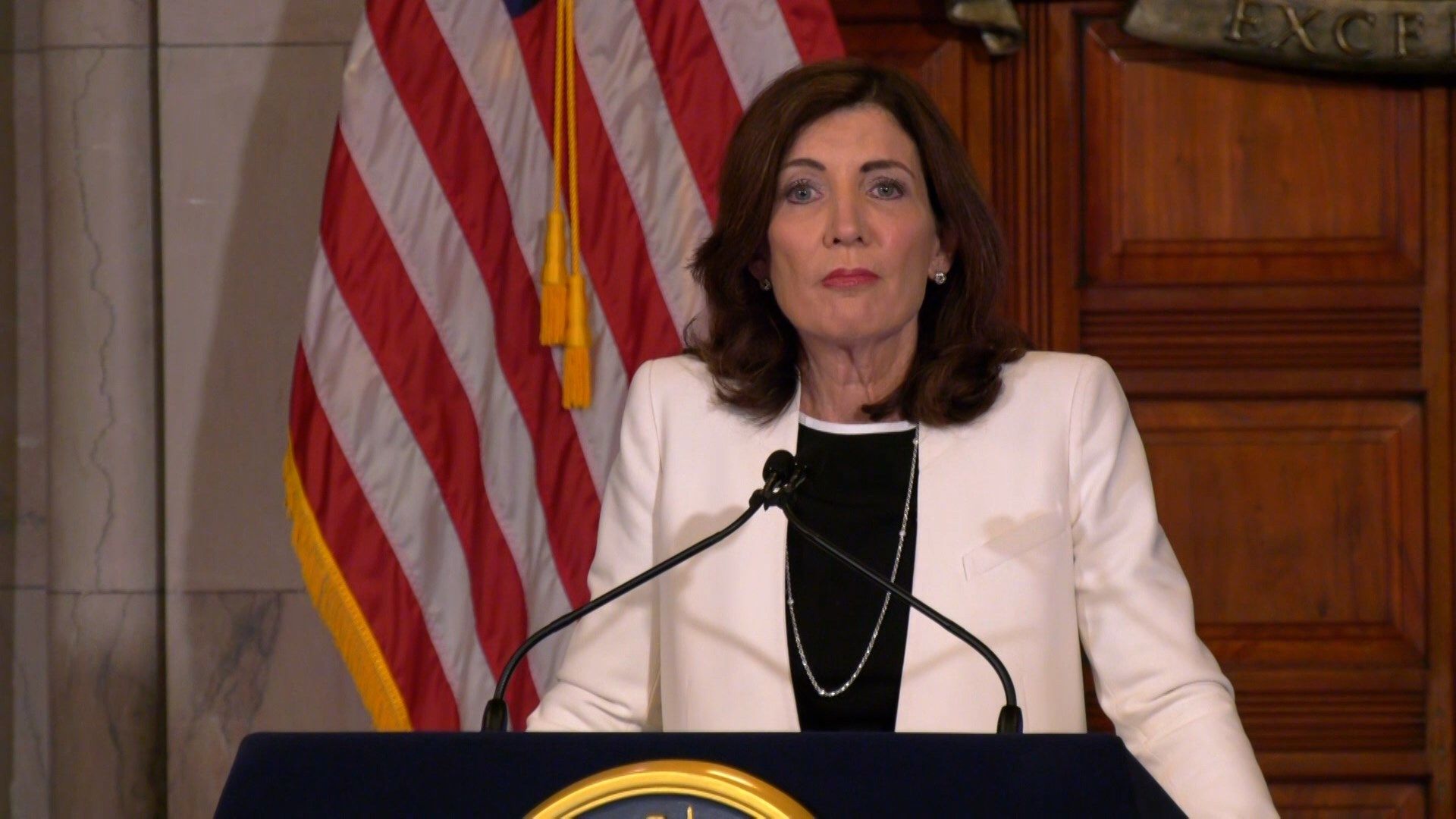 Continued concern of a federal shutdown impacting migrant crisis - Erie ...