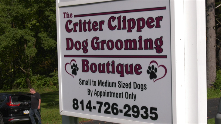 Critter Clippers Hosts Grand Opening Ceremony in Warren County - Erie ...