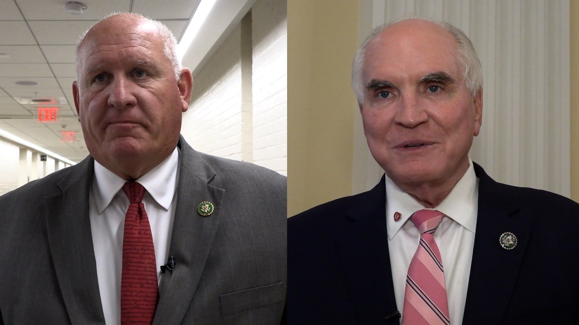 Thompson, Kelly React to Failed Third Round of Speaker Elections - Erie ...