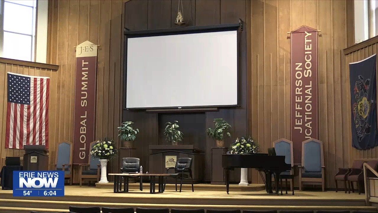 Jefferson Educational Society, Erie Community Foundation Announc - Erie ...