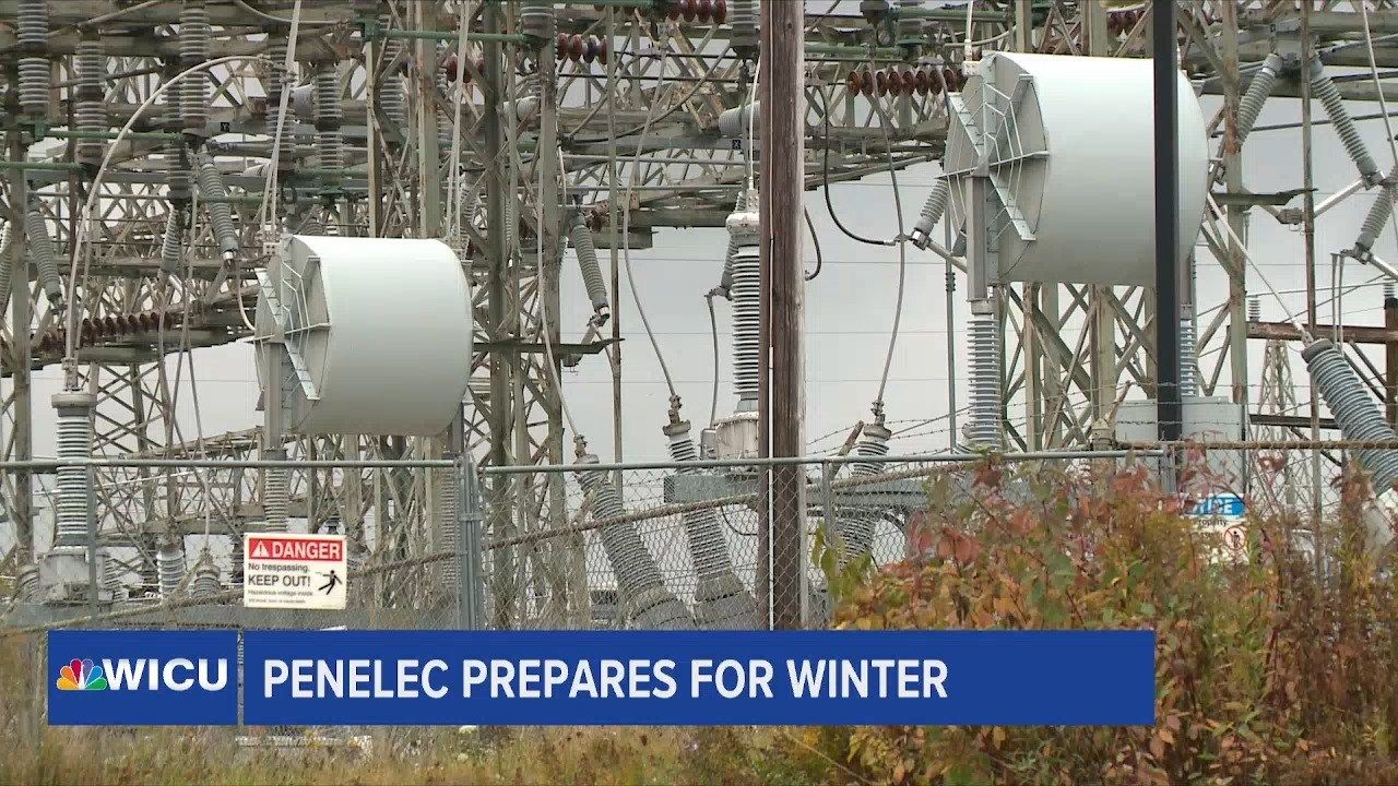 Penelec Prepares for Winter Weather - Erie News Now | WICU and WSEE in ...