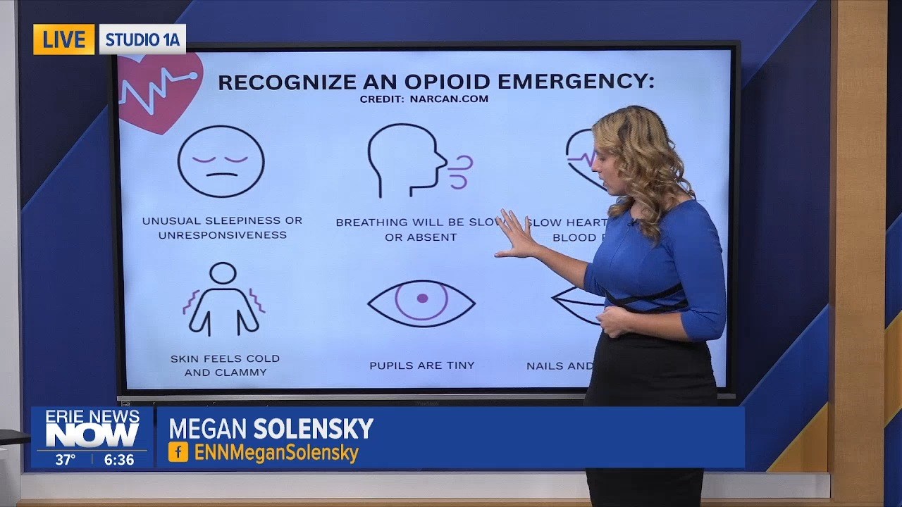 Adding Narcan To First Aid Kits Erie News Now Wicu And Wsee In Erie Pa