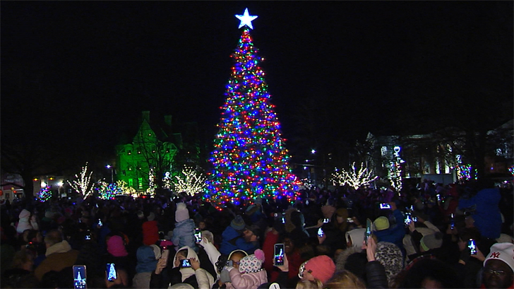 Erie Downtown Development Corporation, Flagship City District Unveil Wonders of the Holidays ...