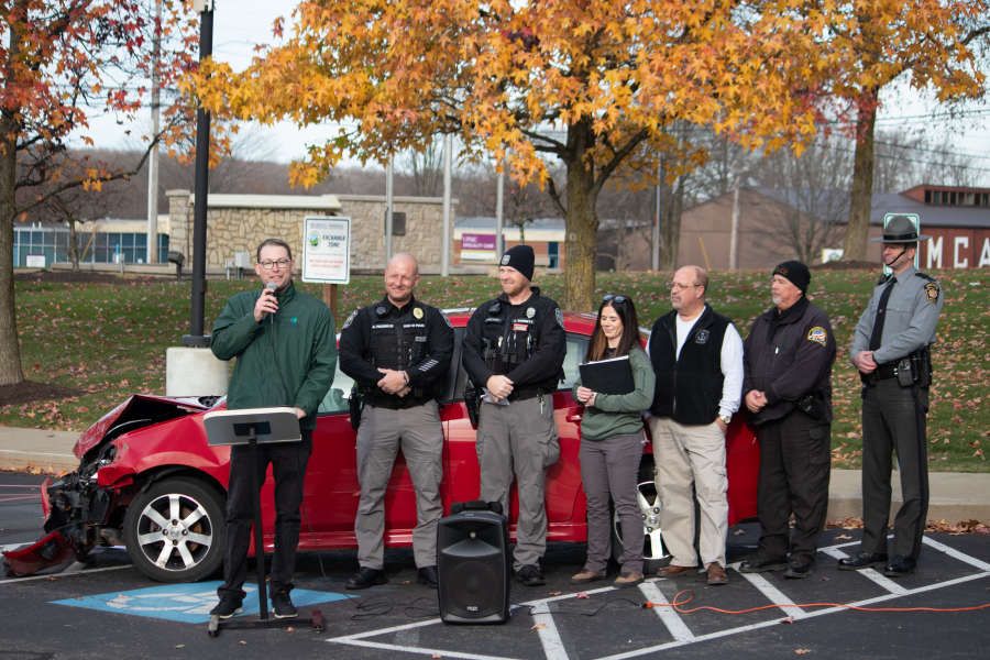 PennDOT, Pa. DUI Association Highlight Seat Belt Safety Ahead of ...
