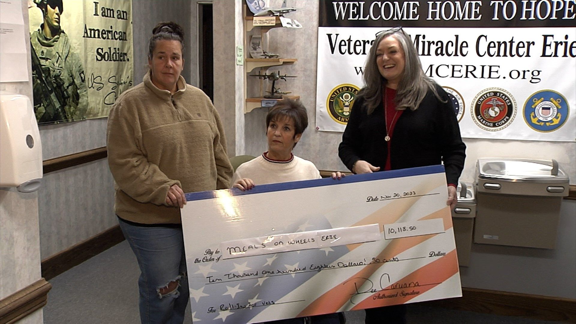 Two Local Non-Profits Benefit from the First Roll-In for Veterans Event ...