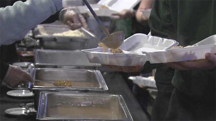 Calamari's Squid Row, Mercyhurst Prep Team Up to Distribute ...