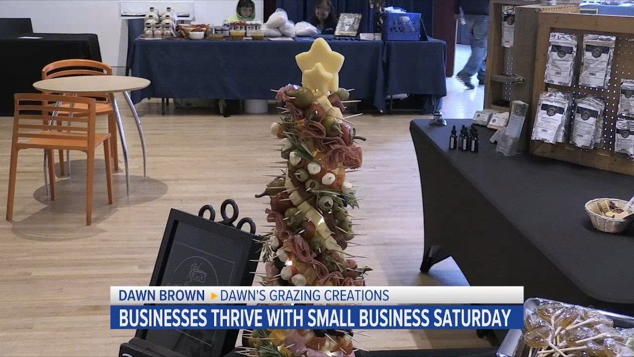 Small Business Saturday Kicks off in Downtown Erie - Erie News Now ...