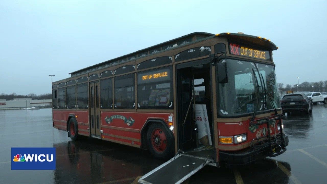 6th Annual EMTA "Stuff the Bus" Event at Millcreek Mall - Erie News Now ...