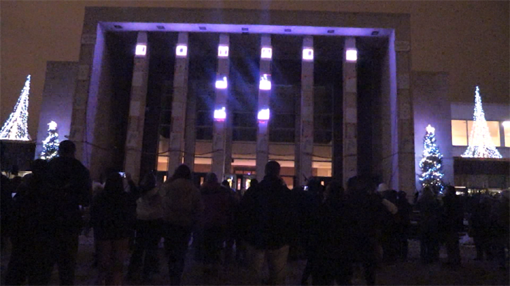 Erie High School to 'Tech the Halls' - Erie News Now | WICU and WSEE in Erie, PA