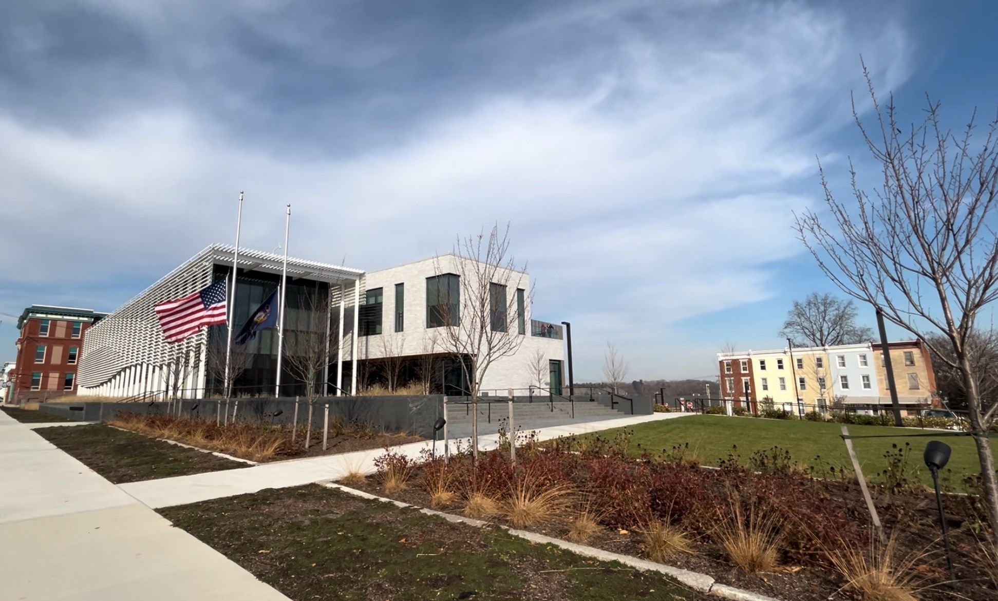 State History's New Home: Pennsylvania State Archives Hosts Grand ...