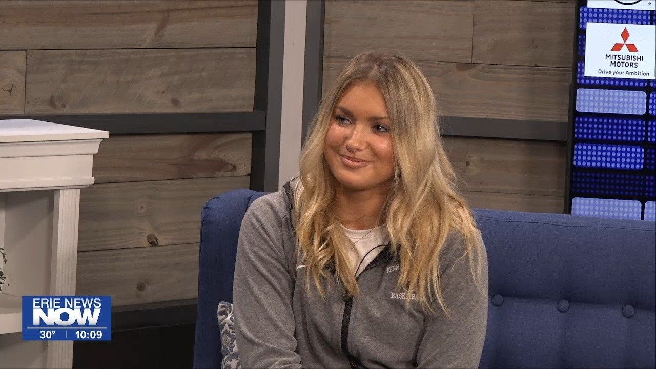 Critical I: Rachel Majewski Reflects on 1,000 Career Points - Erie News ...