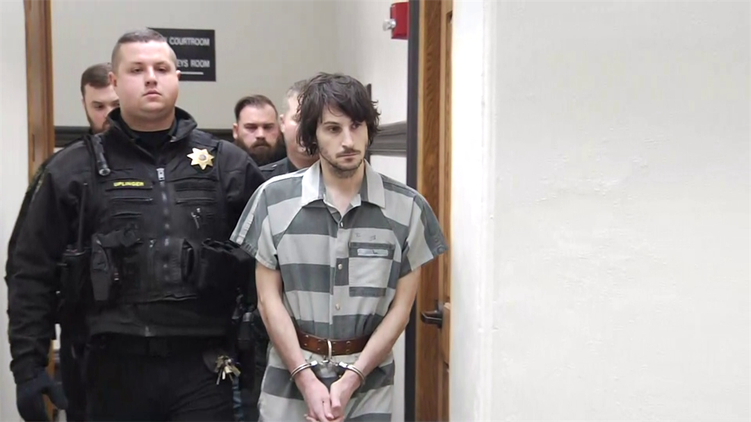 Escaped Prisoner Michael Burham Sentenced In Warren County Erie News