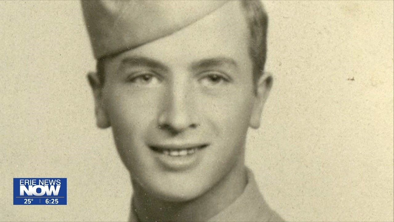 The Fisher Brothers and Their WWII Journey - Erie News Now | WICU and ...