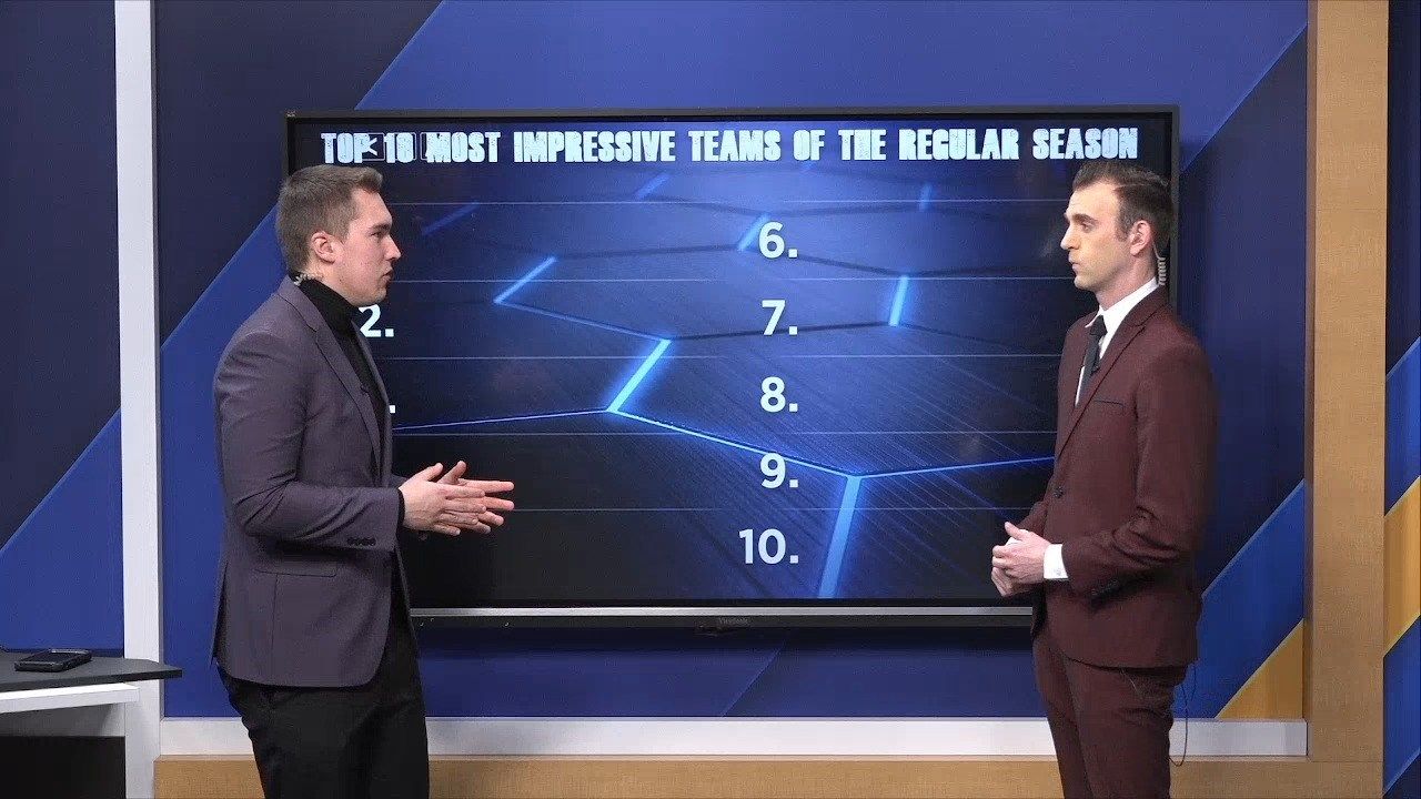 Critical I: Our Top 10 Most Impressive Teams From the Regular Season ...