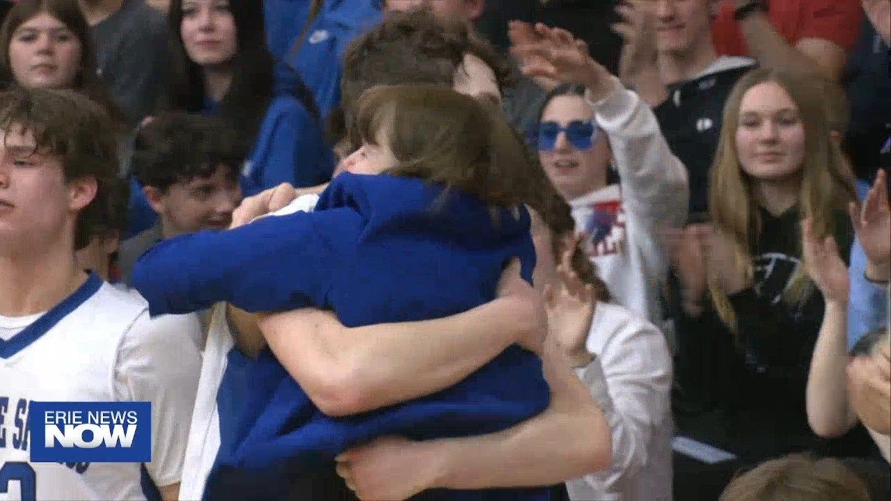 Friday Sports Xtra: Part 1: Cambridge Springs Wins Rivalry Tilt in 2A ...