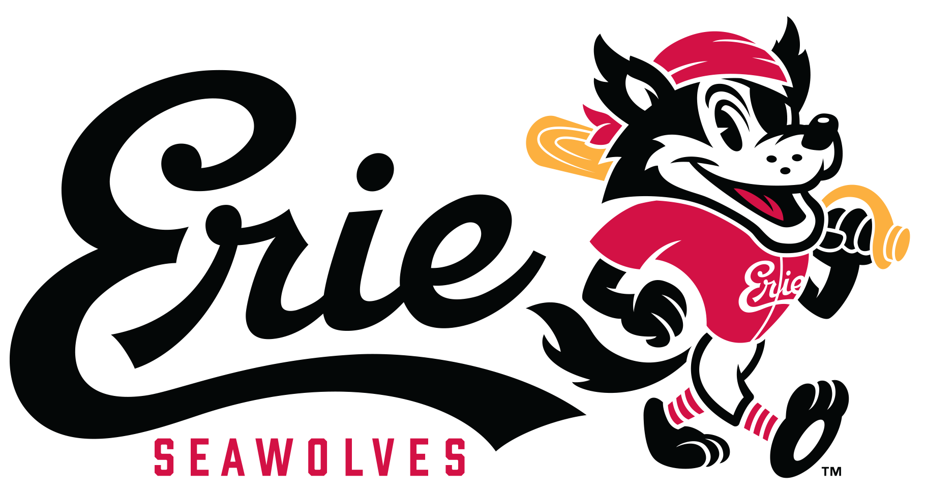 Erie SeaWolves Unveil New Erie SeaWolves Unveil New