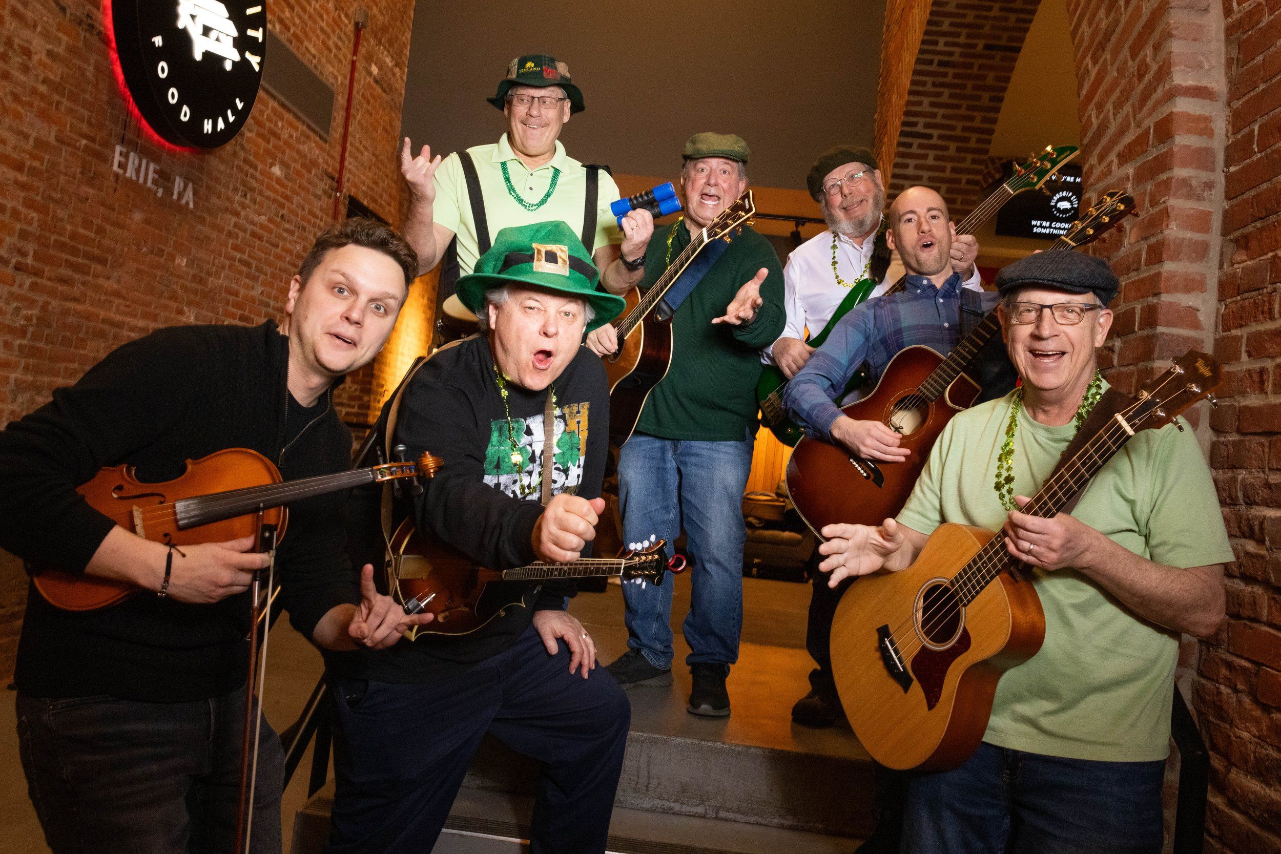 Erie Downtown Development Corporation Announces March Entertainment ...