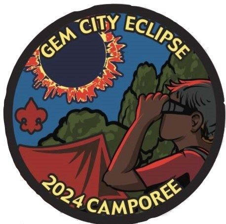 Local Boy Scout District o Host Gem City Eclipse Weekend Campore - Erie ...