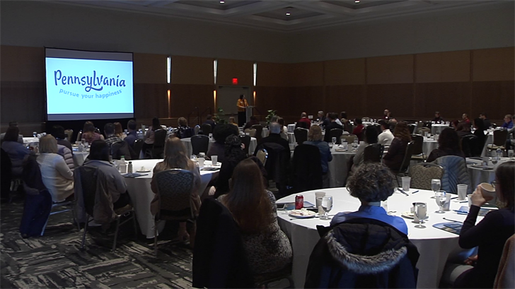 VisitErie Hosts State of the Industry Breakfast at Bayfront Convention ...