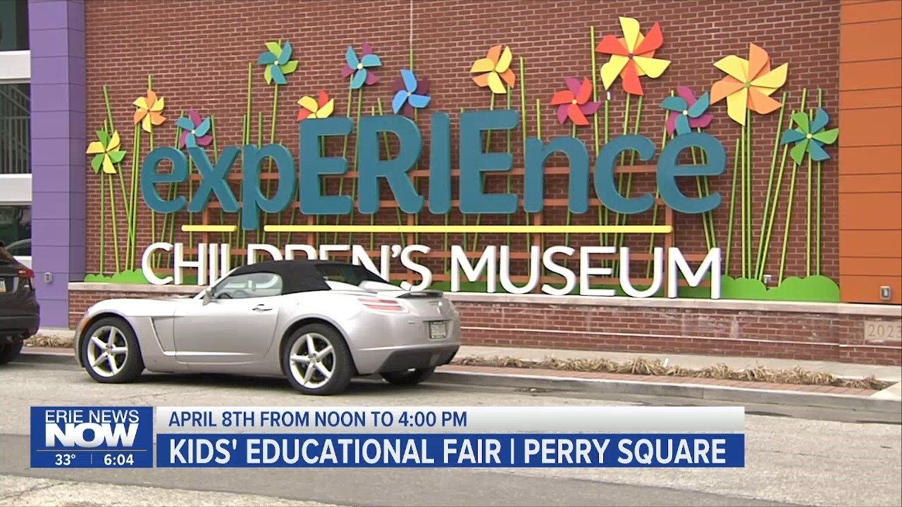 Kids' Educational Fair in Perry Square a Good Place for Families to ...