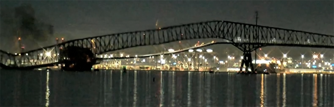 Insight on Baltimore Bridge Collapse - Erie News Now | WICU and WSEE in ...