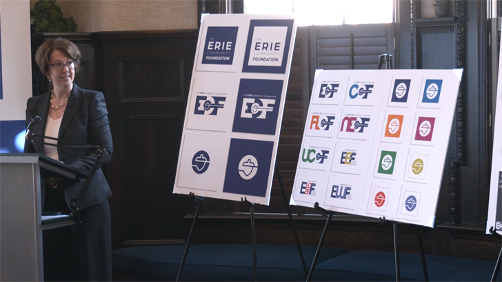 Erie Community Foundation Launches New Branding - Erie News Now | WICU ...