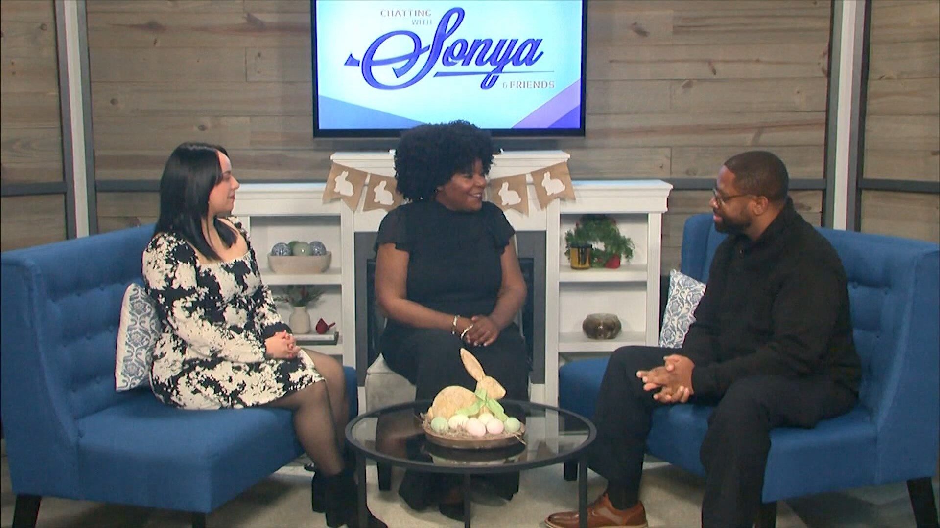 Chatting with Sonya & Friends: March 31, 2024 - Erie News Now | WICU ...