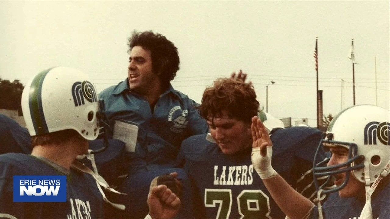 First Football Coach in Mercyhurst History Enjoys Move to Division One ...