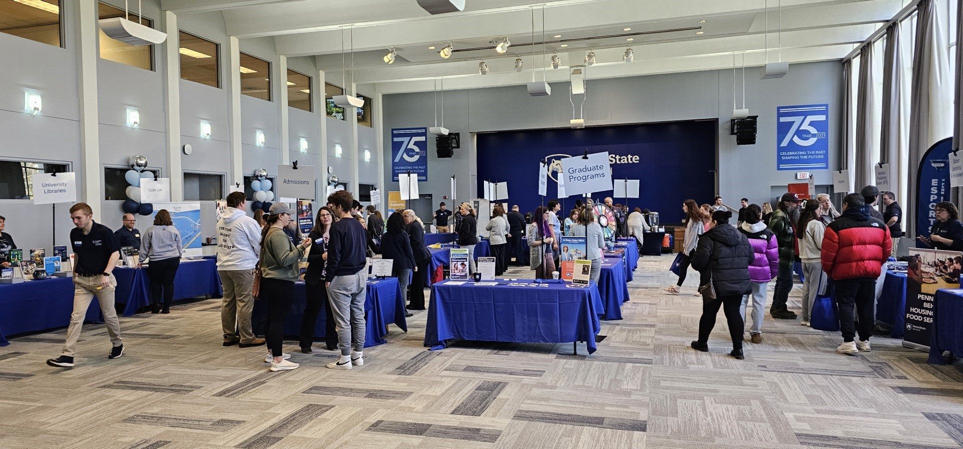 Penn State Behrend Hosts Spring Open House - Erie News Now | WICU and ...