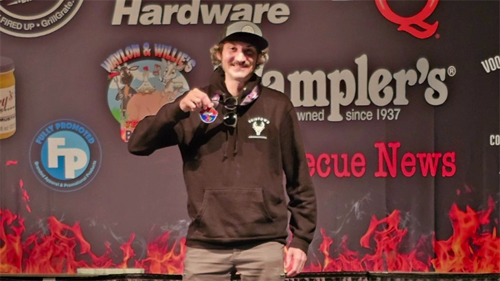 Warren Chef Recognized at Worldwide Steak Cookoff Event - Erie News Now ...