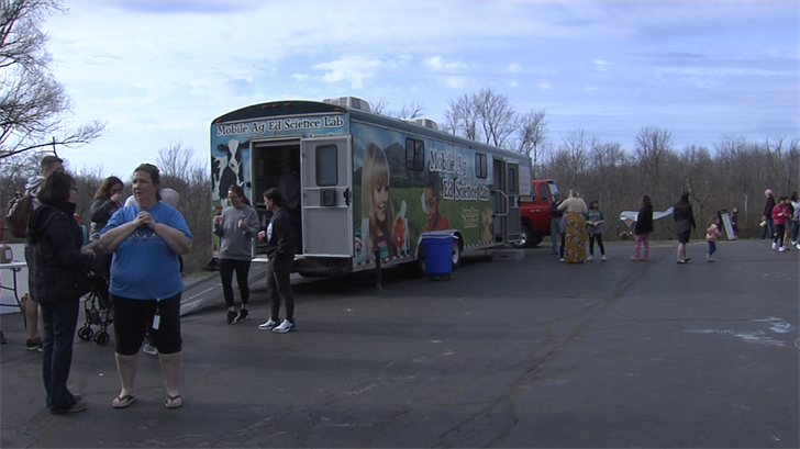 Rolling Ridge Elementary School Celebrates Thank-a-Farmer Week - Erie ...