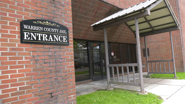 Warren County Jail Renovation Update - Erie News Now | WICU and WSEE in ...