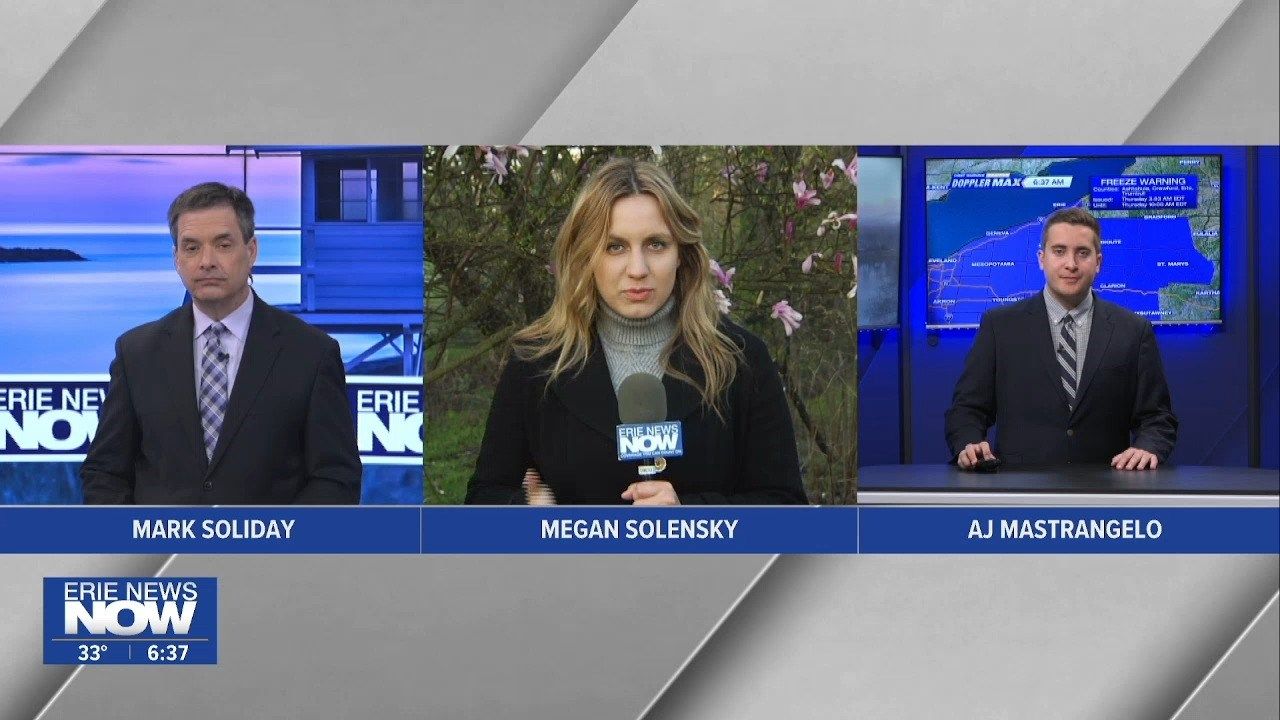 Protecting your Plants from Chilly Temps and Damaging Frost - Erie News ...