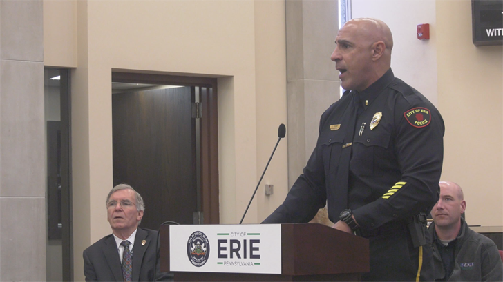 Update on Erie Police Department's Crisis Intervention Unit - Erie News ...