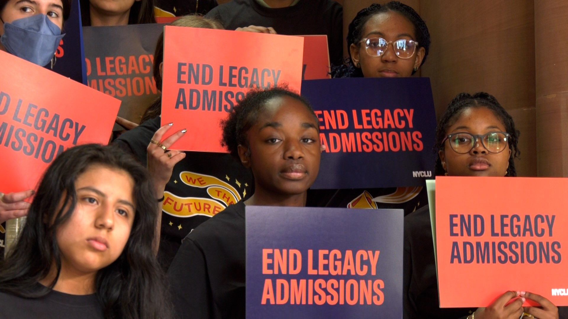 A bill to end legacy college admissions practices - Erie News Now ...