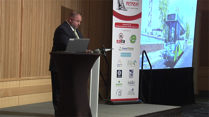 Pa. Secretary of Transportation Speaks at EMTA Transit Retreat - Erie ...