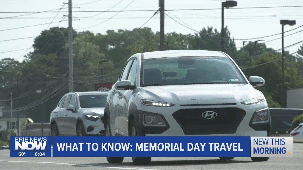 Leaving Erie this weekend? Here's what you need to know. - Erie News ...