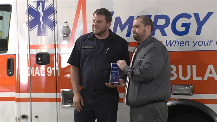 EmergyCare Hosts 40th Anniversary Awards Ceremony - Erie News Now ...