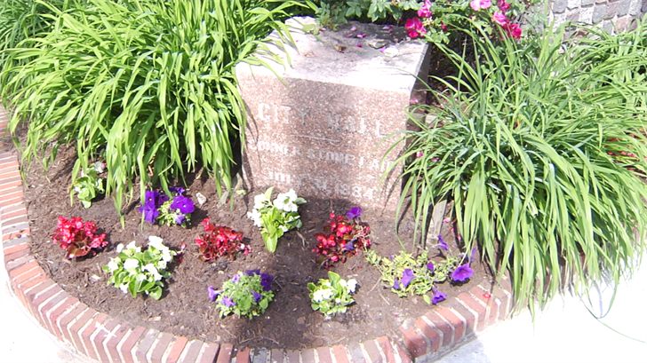 Perry Square Alliance Partners with Erie Insurance to Beautify Downtown ...