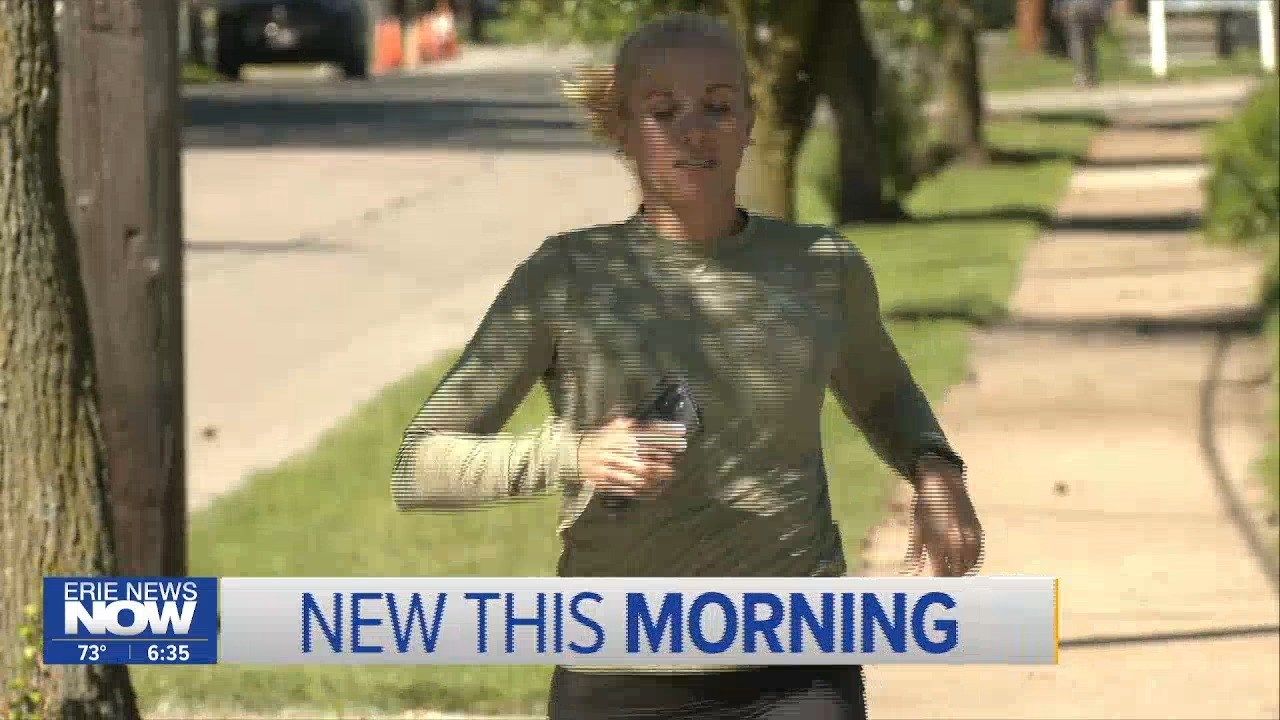 #EveryStreet: Local Woman Running Every Street in Erie - Erie News Now ...