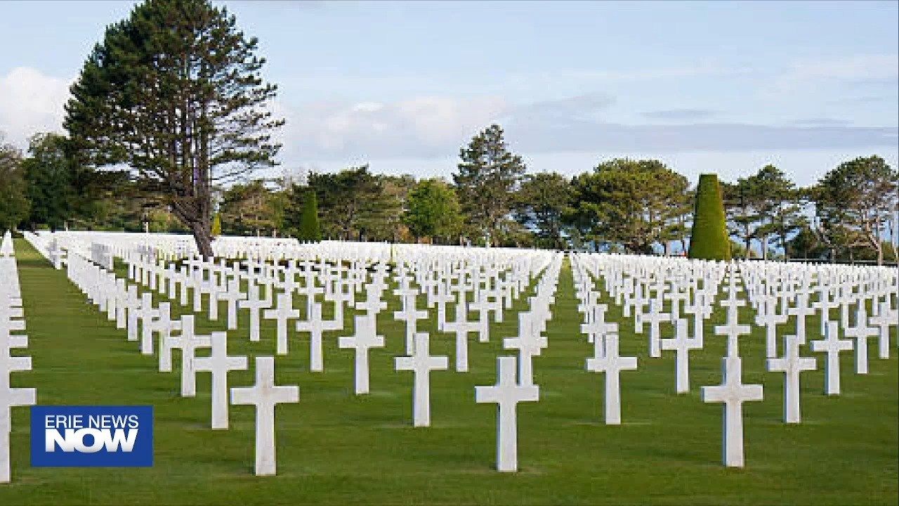 Honoring the Service and Sacrifice at Normandy, 80 Years Later - Erie ...