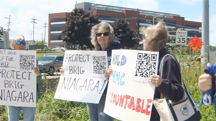 Pennsylvania Historical and Museum Commission Volunteers with the ...