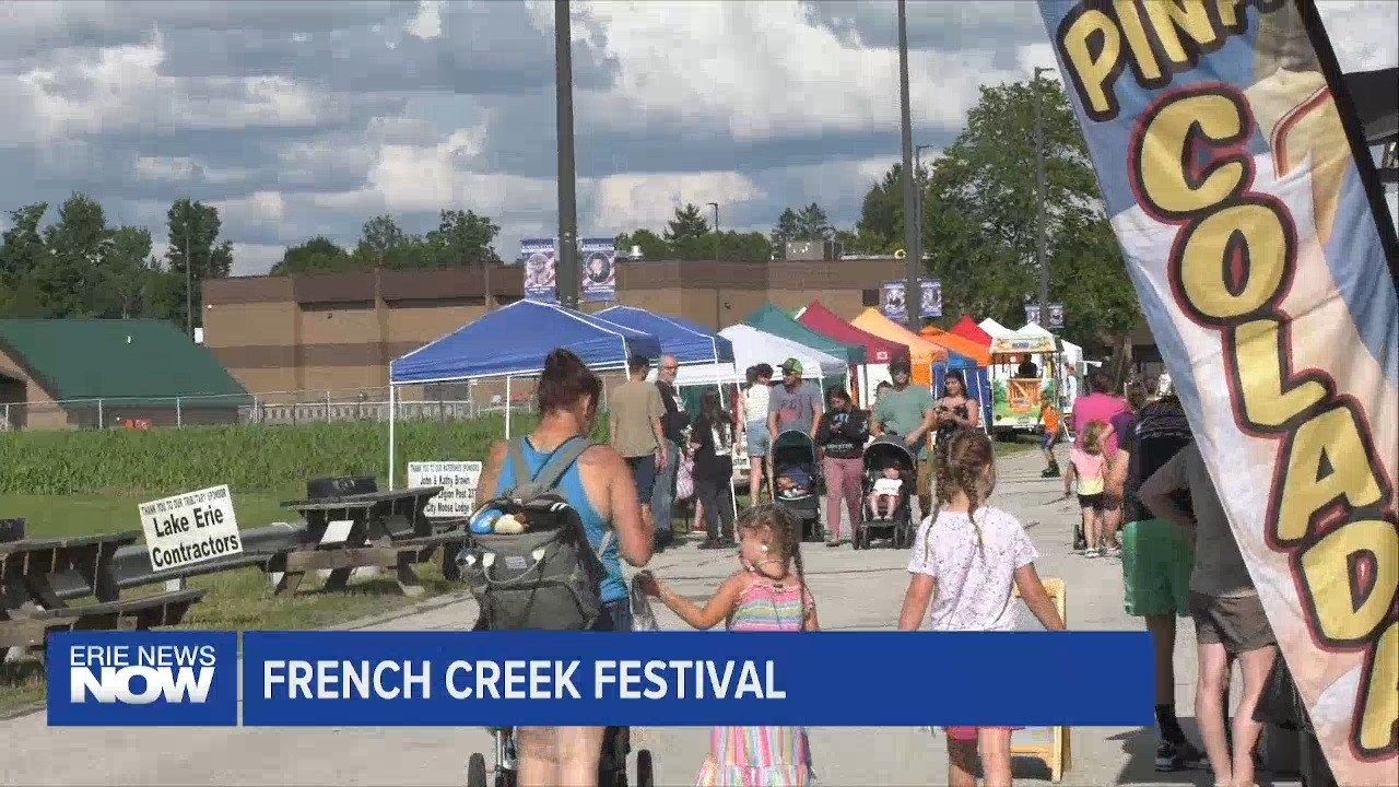 First Night of French Creek Festival in Union City - Erie News Now ...