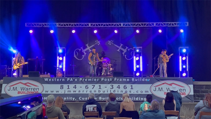 Chris Higbee, Bullride Mania Rodeo among Grandstand Highlights at ...