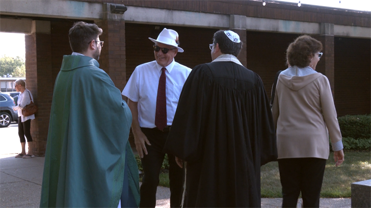 Temple Anshe Hesed, St. Jude Participate in First Pulpit Exchange ...