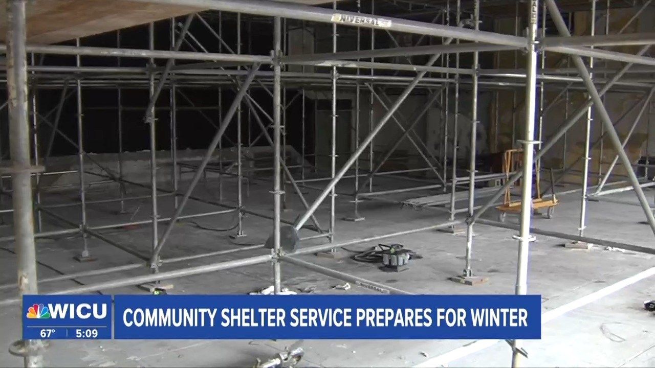 Community Shelter Service Prepares for Winter Weather - Erie News Now ...